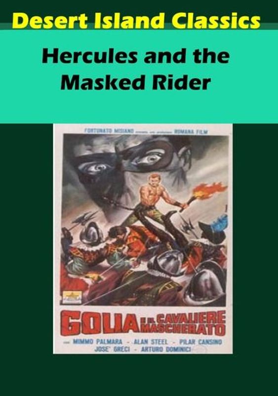 Hercules and the Masked Rider – MovieMars