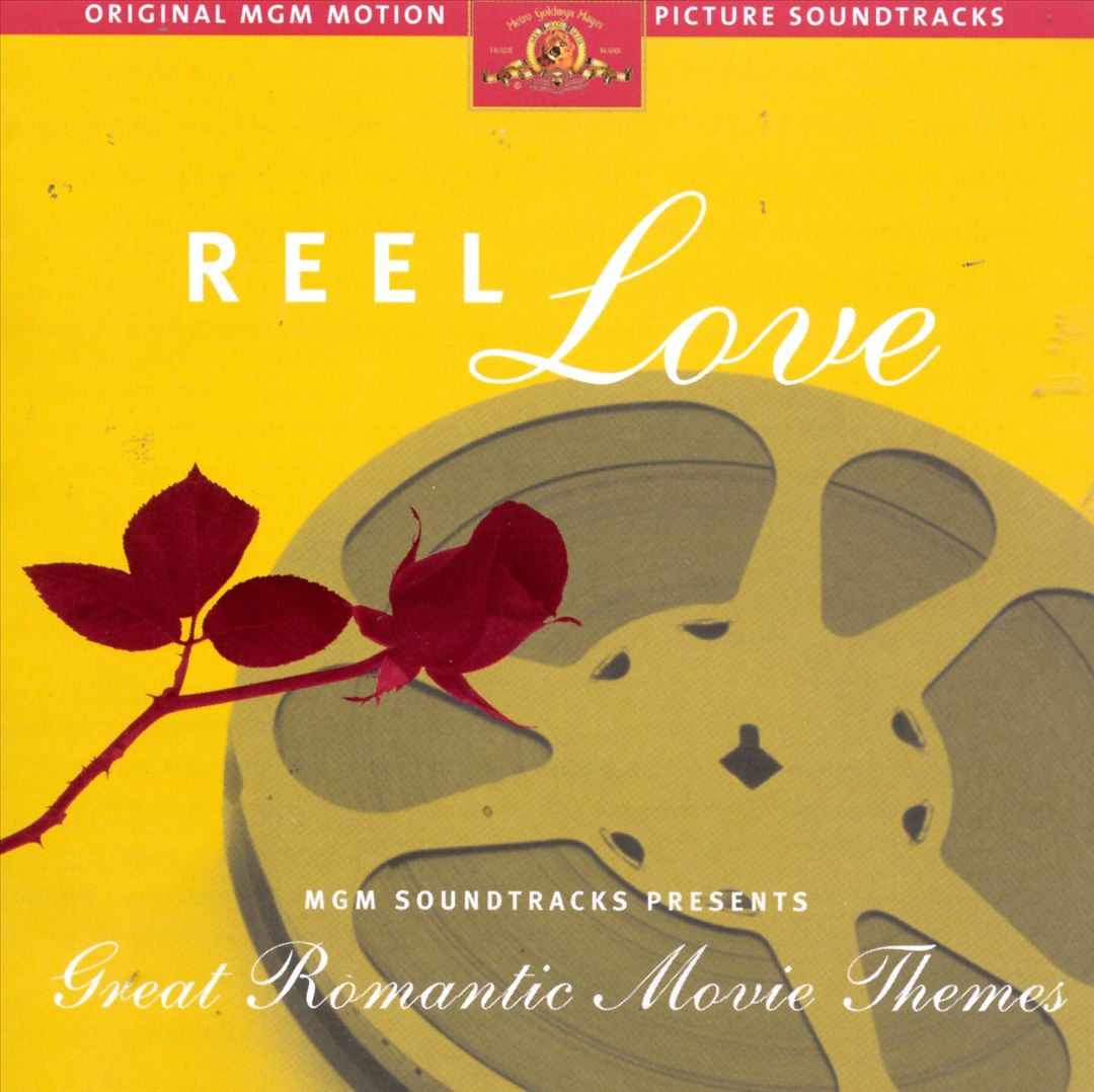 Reel Love: Great Romantic Movie Themes – Various Artists – MovieMars