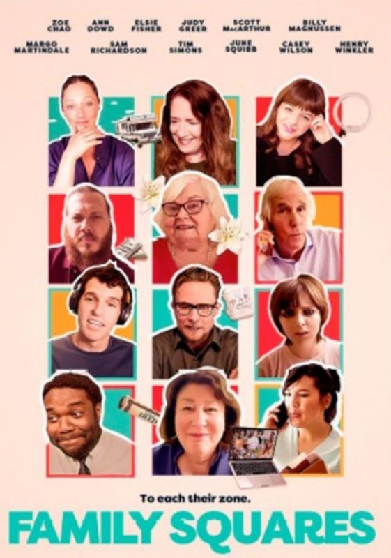 Family Squares – MovieMars