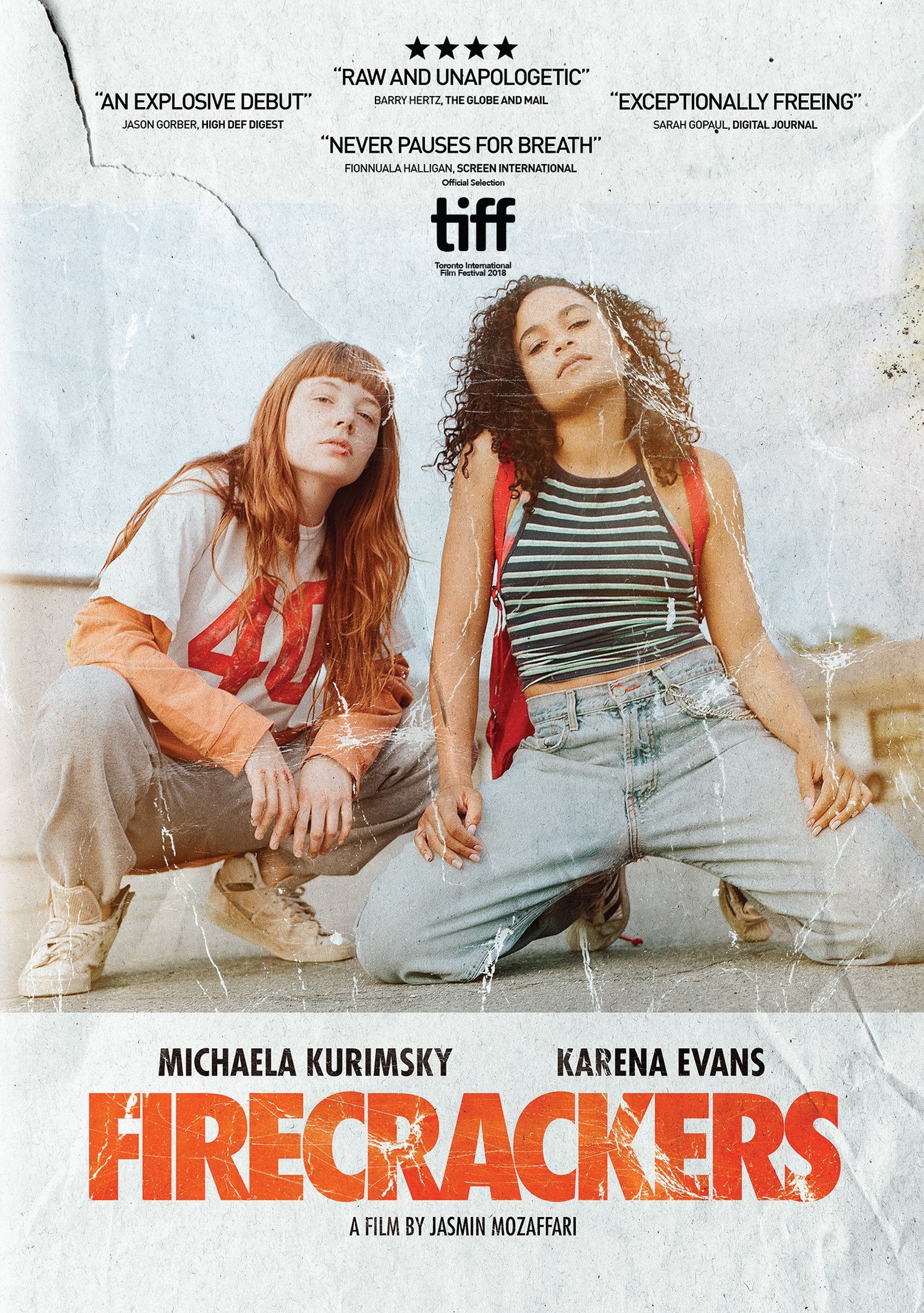 Firecrackers – MovieMars