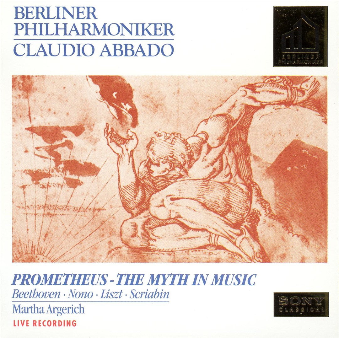 Prometheus: The Myth in Music – Claudio Abbado – MovieMars