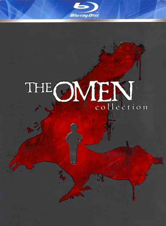 Omen: The Complete Collection – MovieMars
