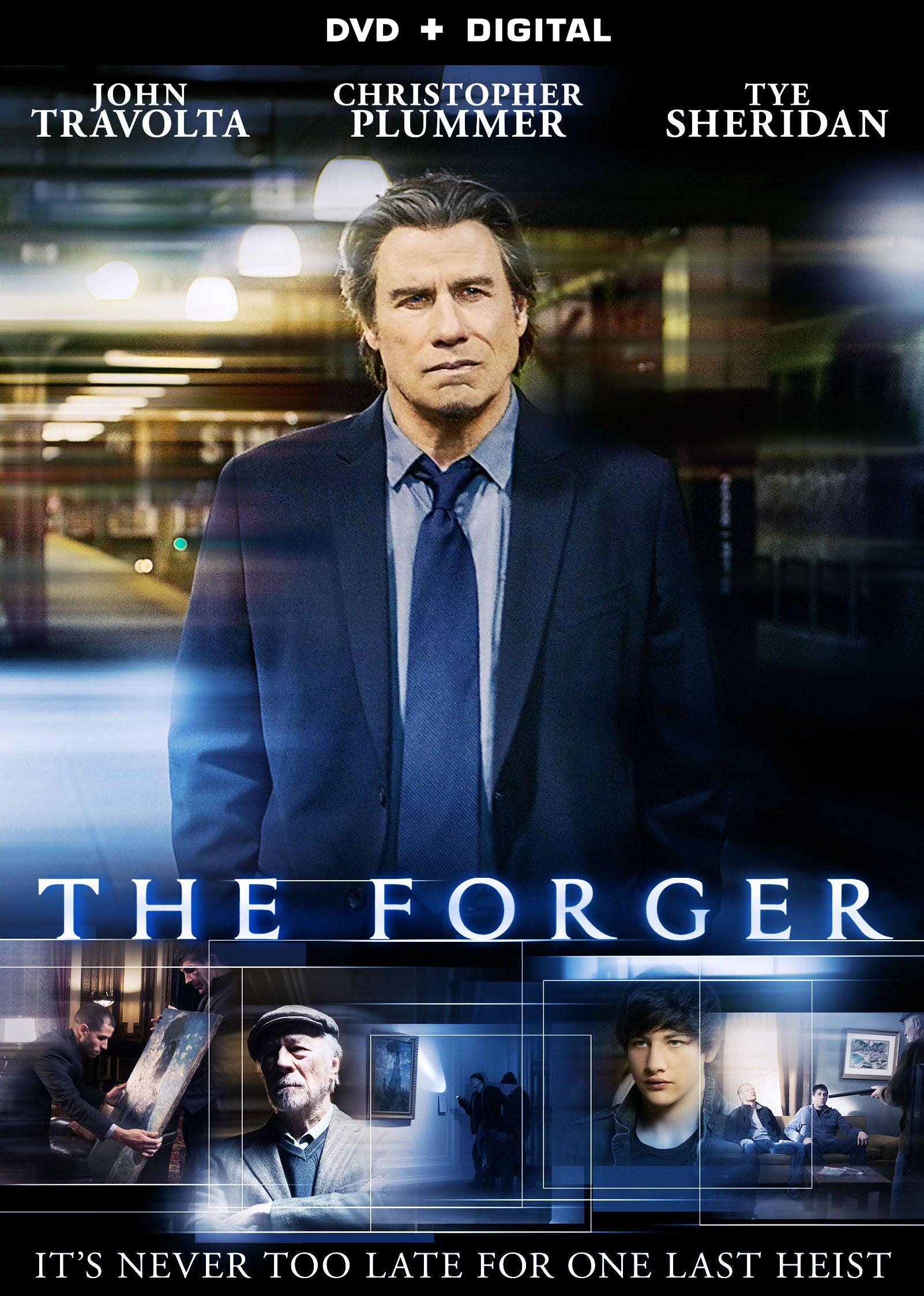 Forger – MovieMars