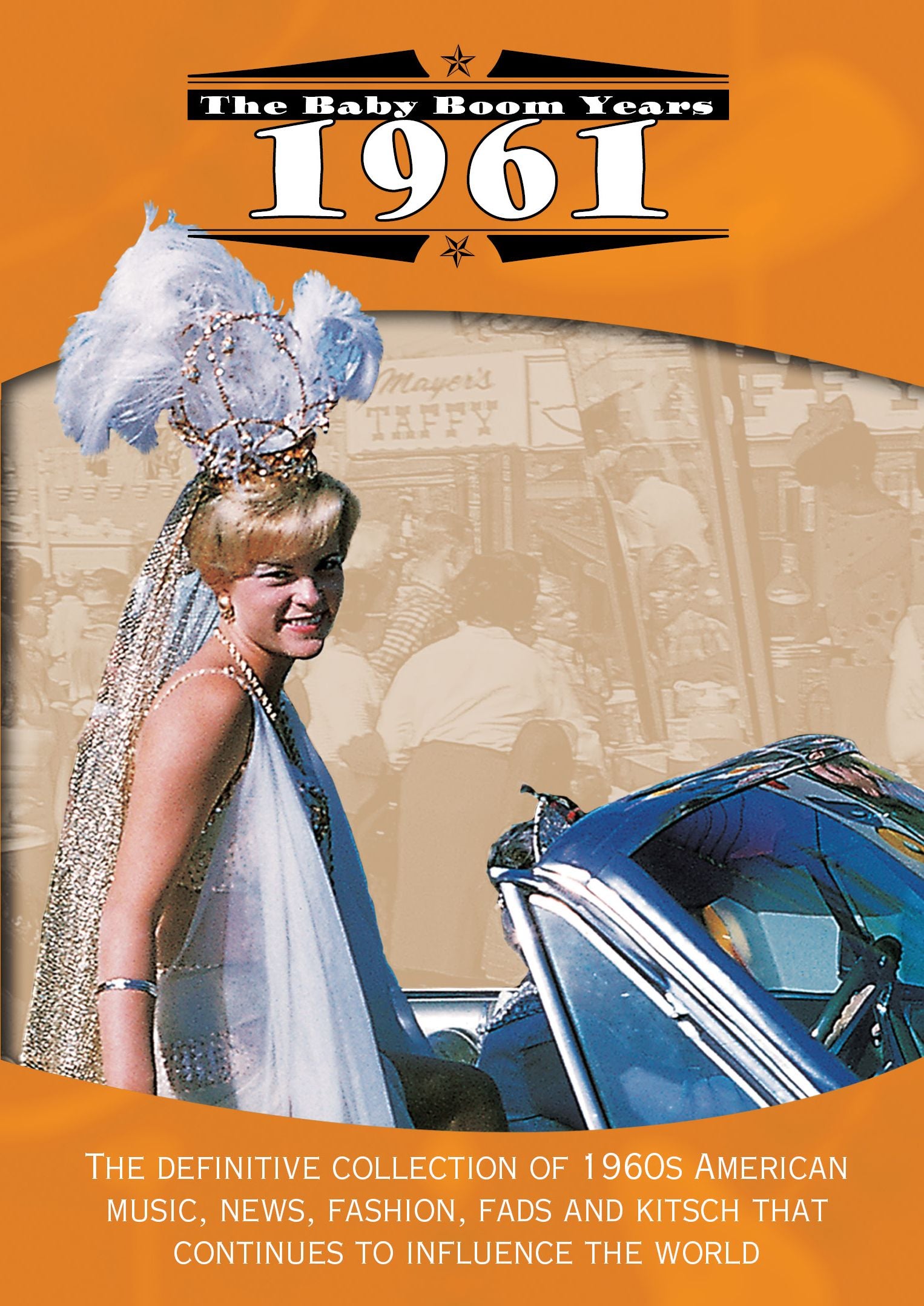 Baby Boom Years: 1961 – MovieMars
