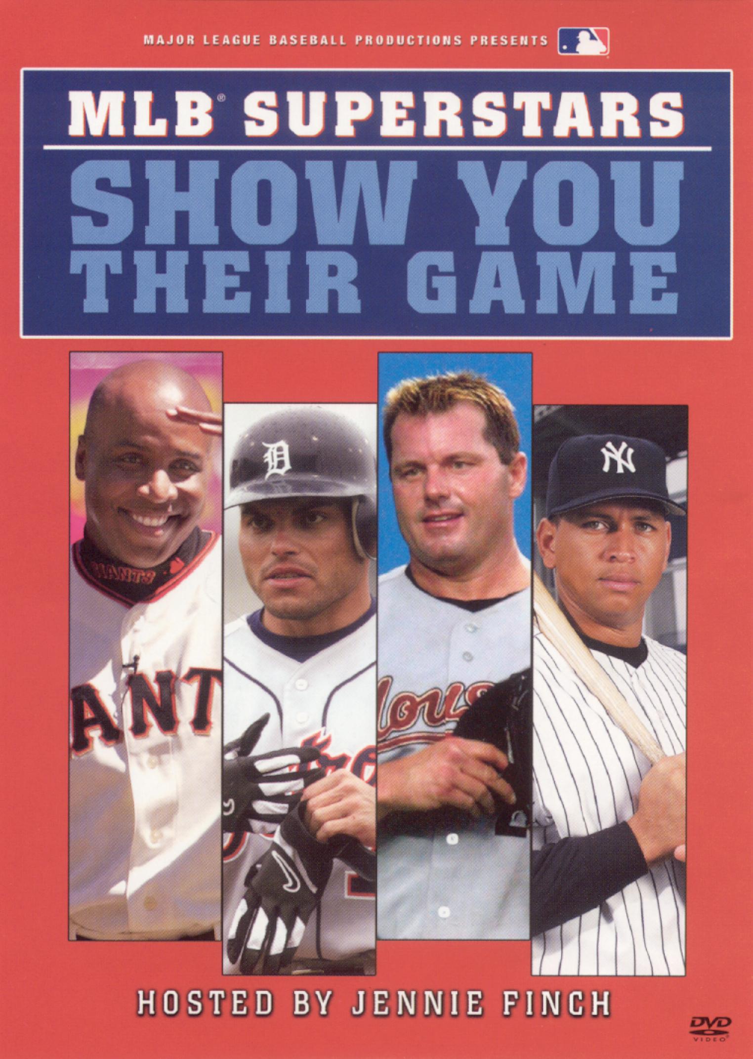 MLB Superstars Show You Their Game – MovieMars