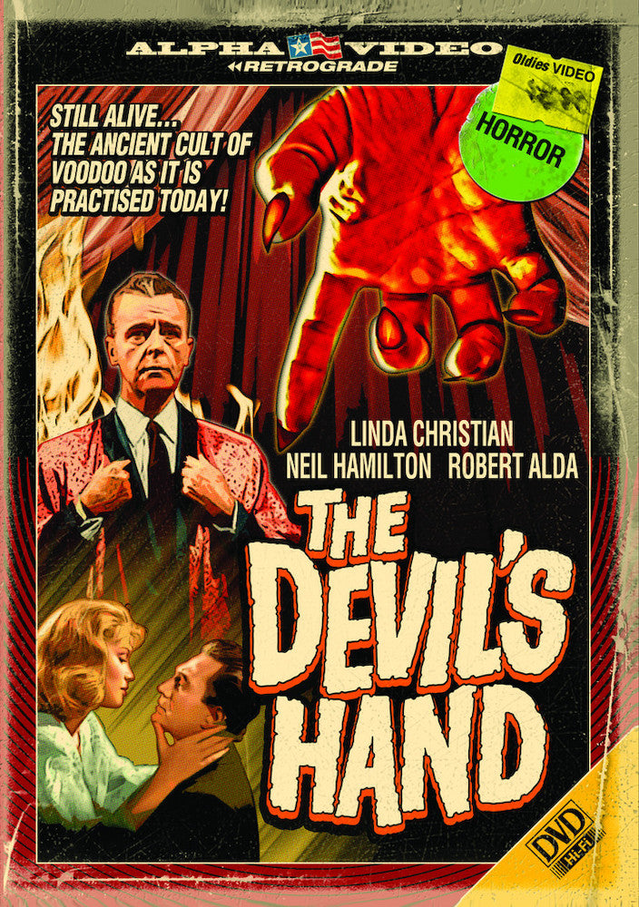 Devil's Hand – MovieMars