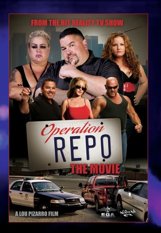Operation Repo: The Movie – MovieMars