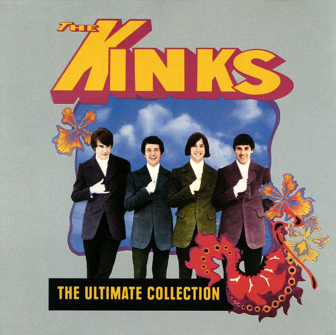 Ultimate Collection [Castle] – The Kinks – MovieMars