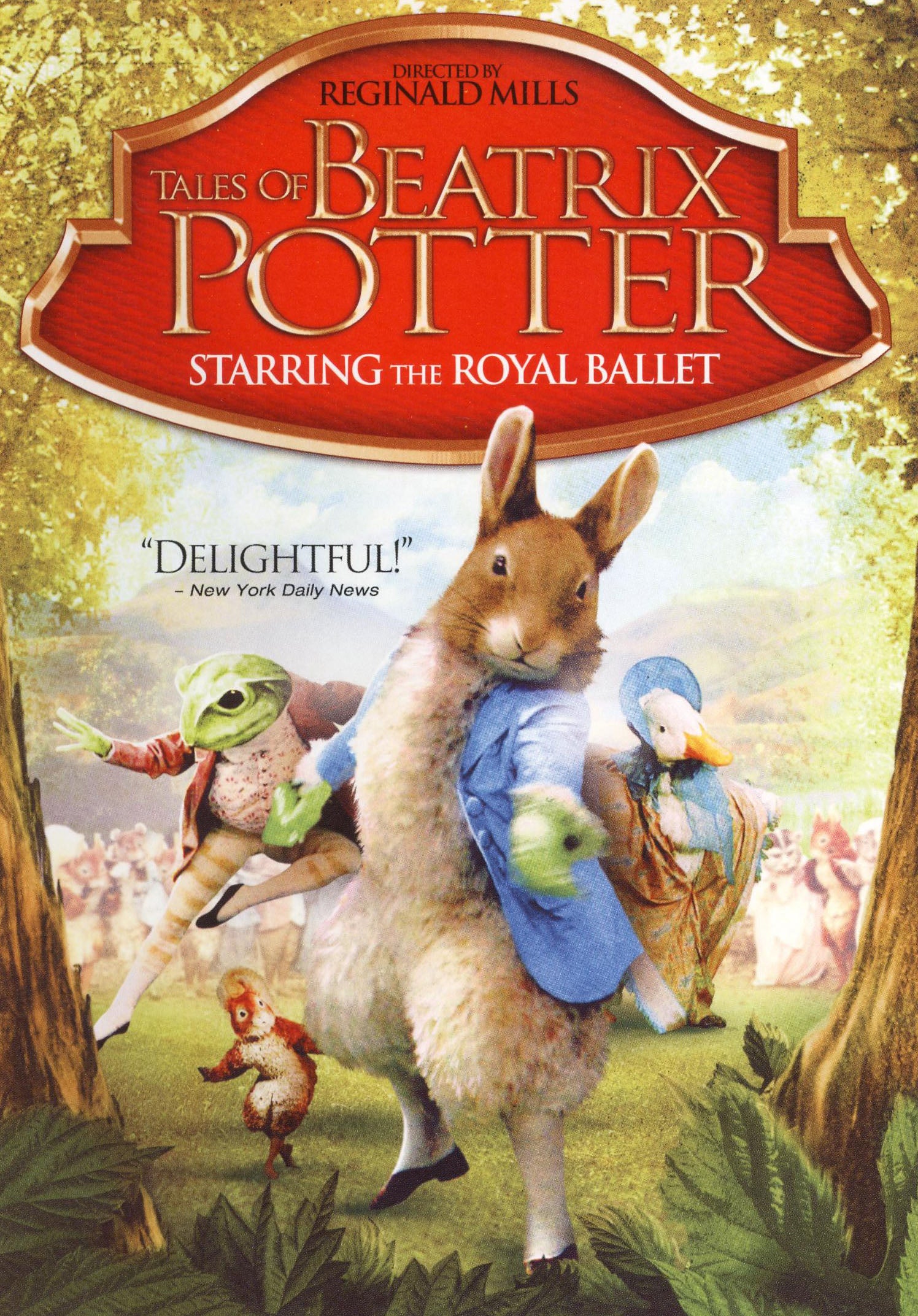 Tales of Beatrix Potter – MovieMars