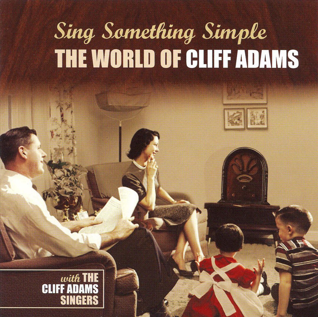 Sing Something Simple – Cliff Adams – MovieMars