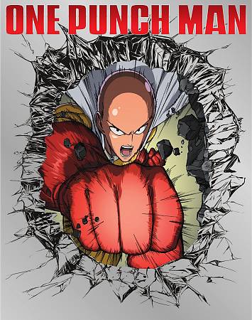 One-Punch Man – MovieMars