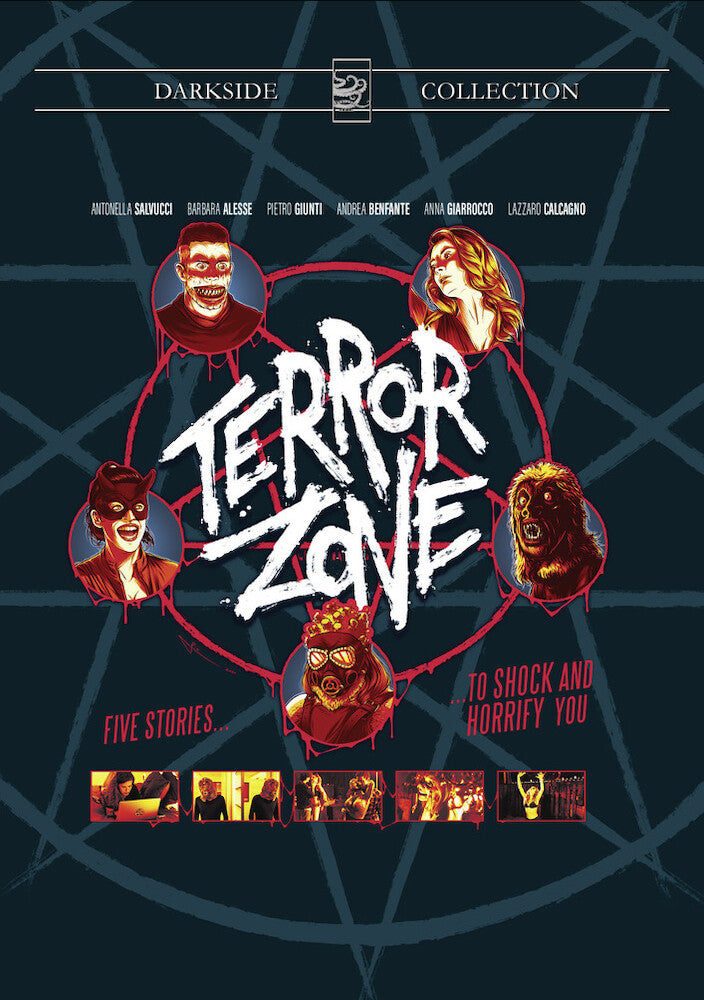 Terror Zone – MovieMars