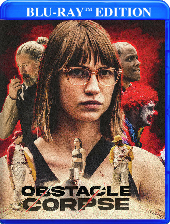 Obstacle Corpse [Blu-ray] – MovieMars