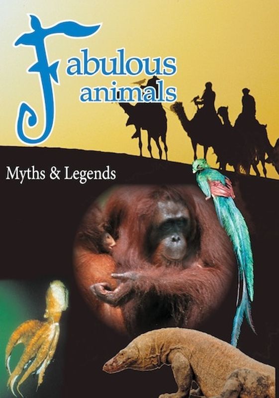Fabulous Animals Myths and Legends – MovieMars