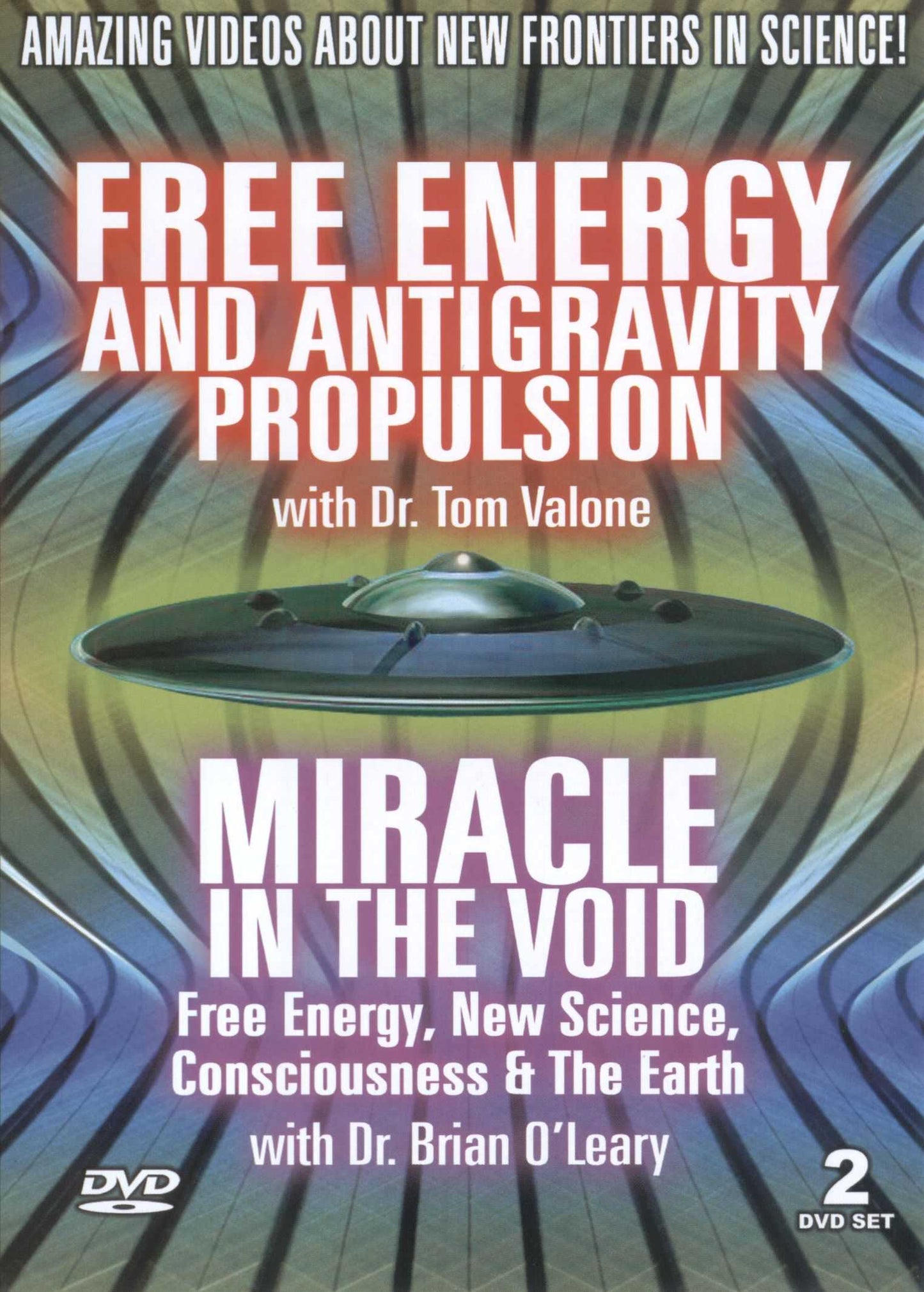 Free Energy & Antigravity Propulsion: Miracle in the Void – MovieMars