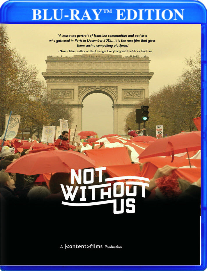 Not Without Us [Blu-ray] – MovieMars