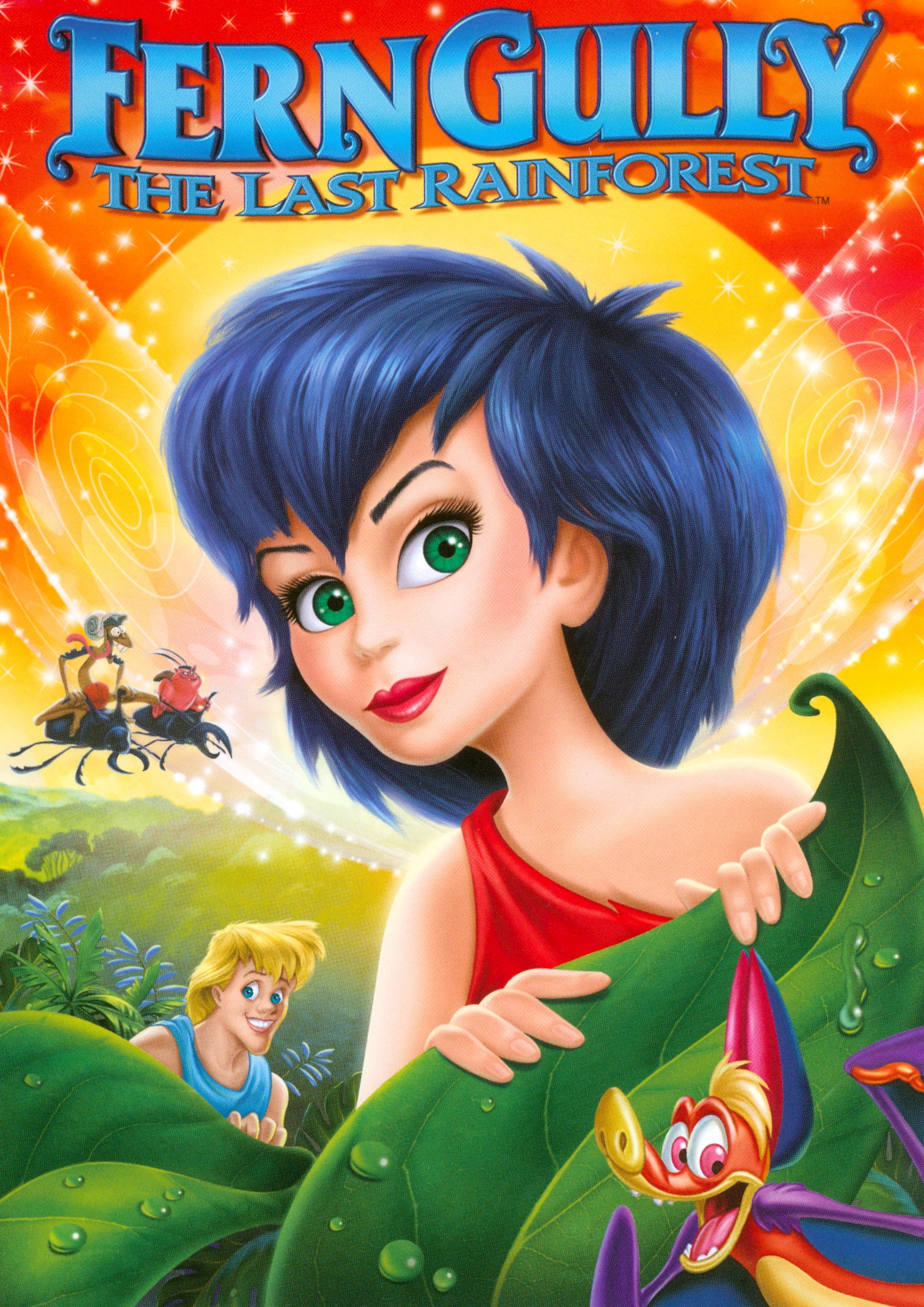 Ferngully: The Last Rainforest – MovieMars