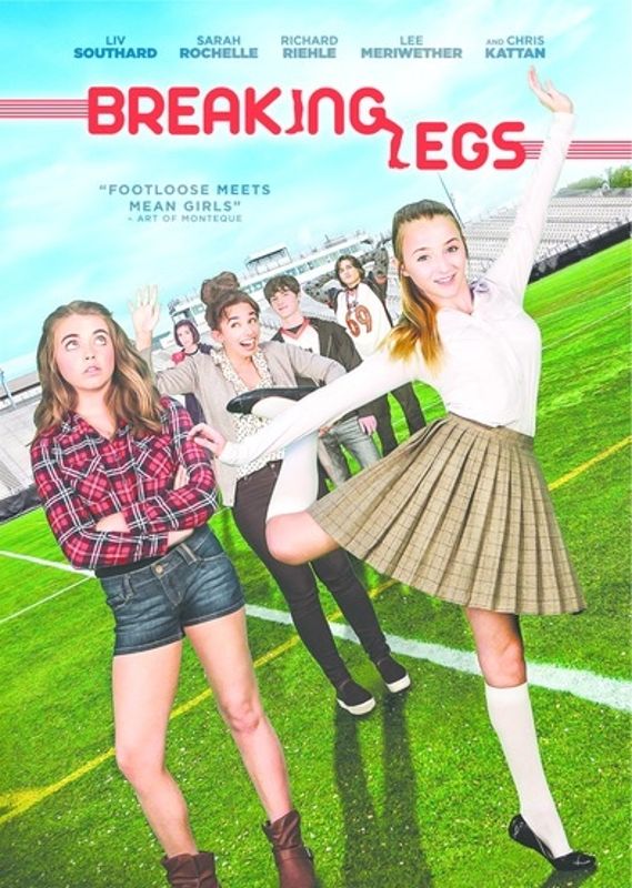 Breaking Legs – MovieMars