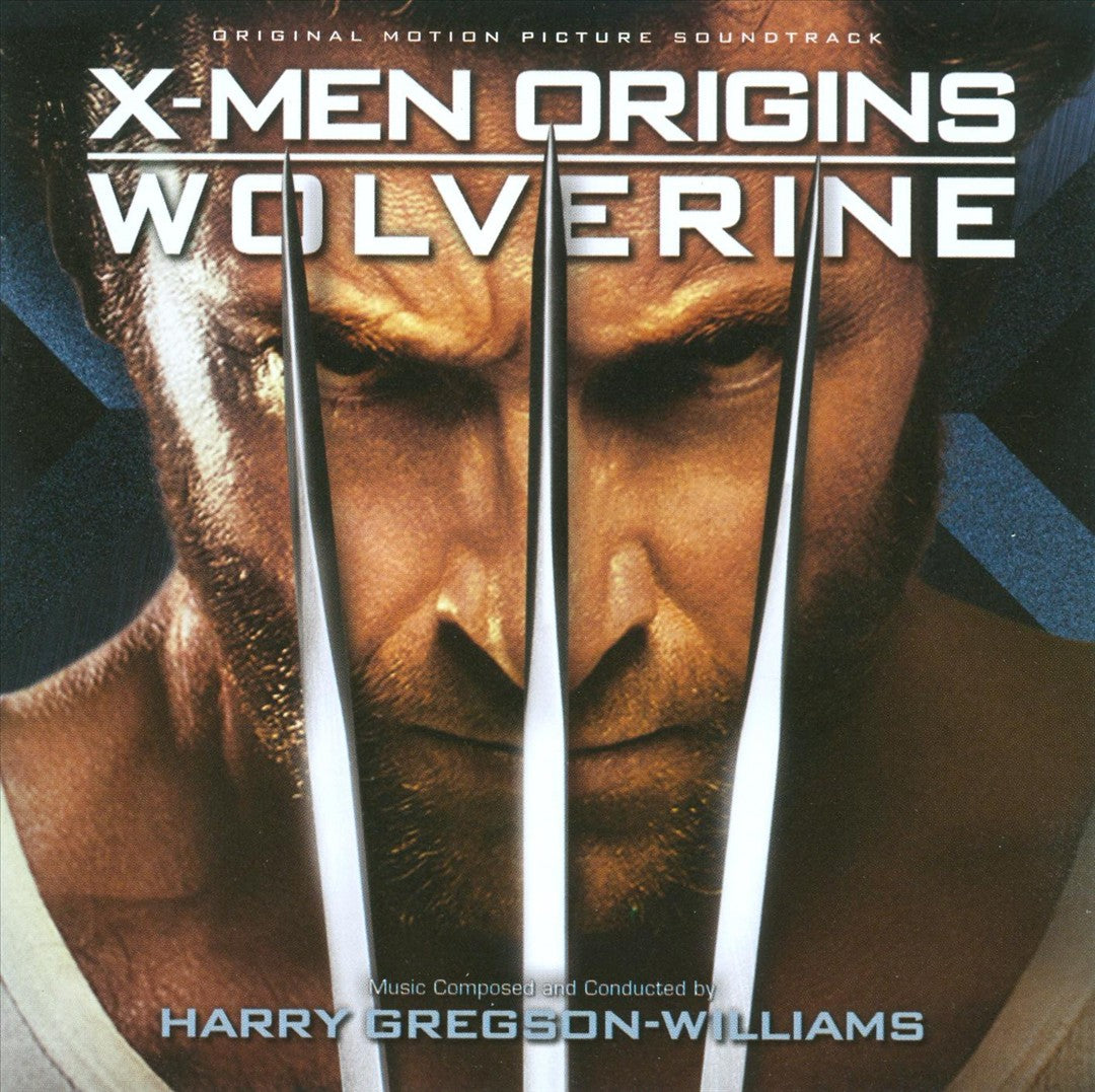 X-Men Origins: Wolverine [Original Motion Picture Soundtrack] – Harry ...