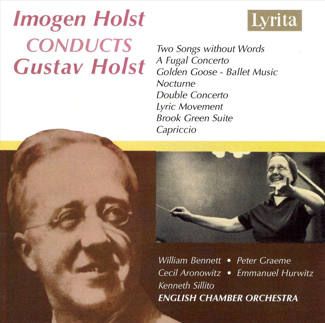 Imogen Holst conducts Gustav Holst – Imogen Holst – MovieMars