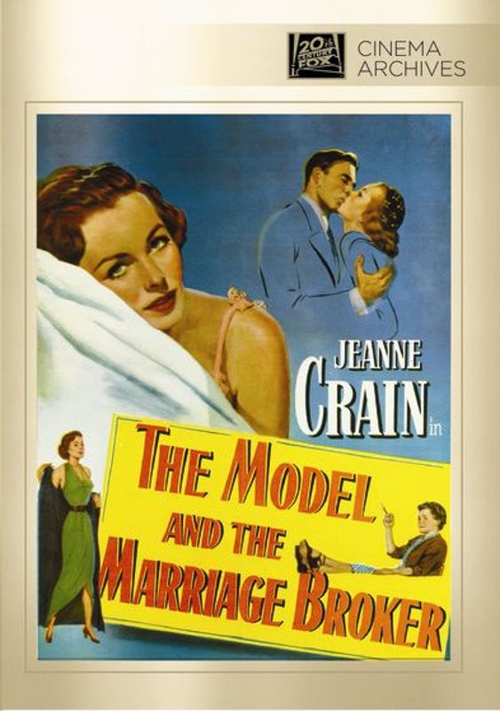 Model and the Marriage Broker – MovieMars