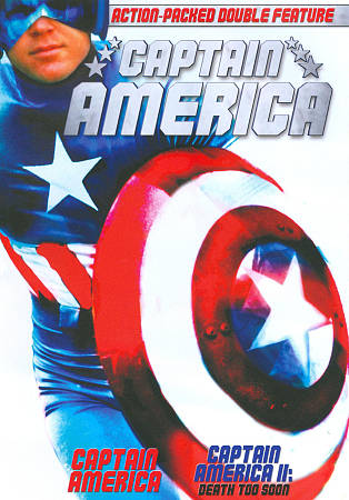 Captain America/Captain America II: Death Too Soon – MovieMars