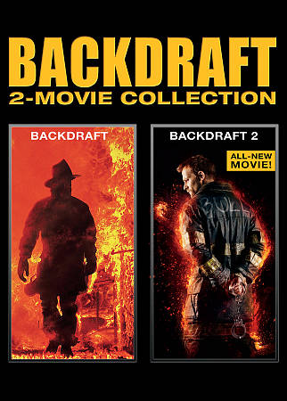 Backdraft: 2-Movie Collection – MovieMars