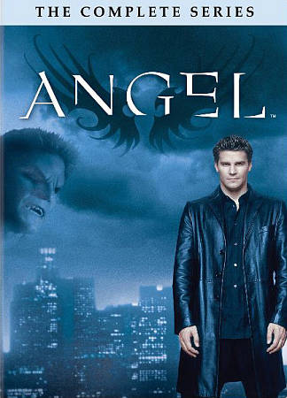 Angel: The Complete Series – MovieMars