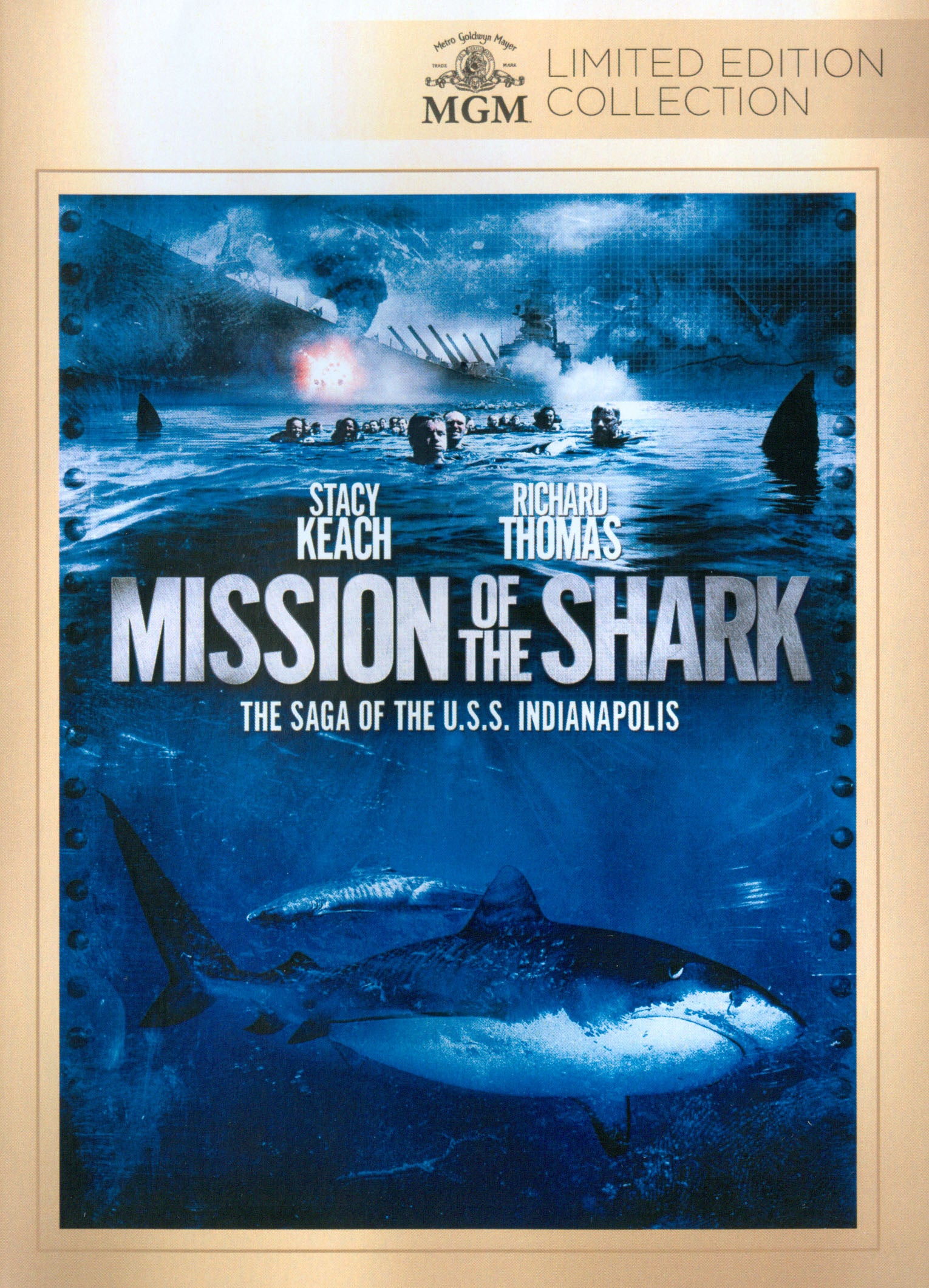 Mission of the Shark – MovieMars