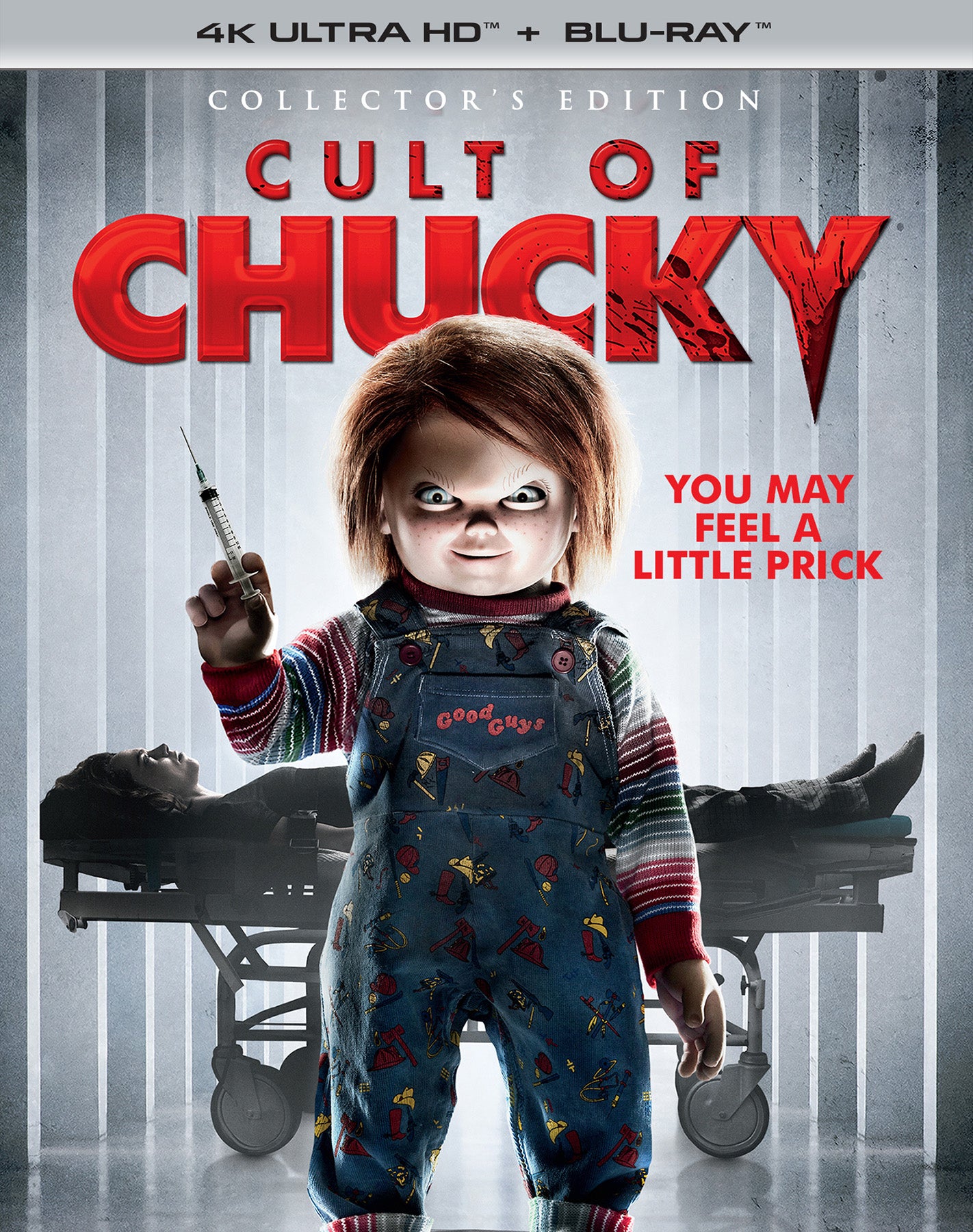 Cult of Chucky [Collector's Edition] [4K Ultra HD Blu-ray/Blu-ray ...