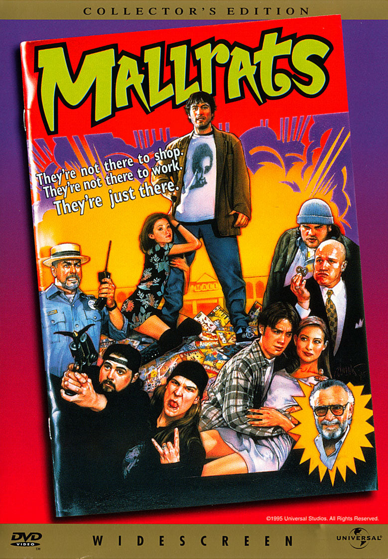 Mallrats [Collector's Edition] – MovieMars