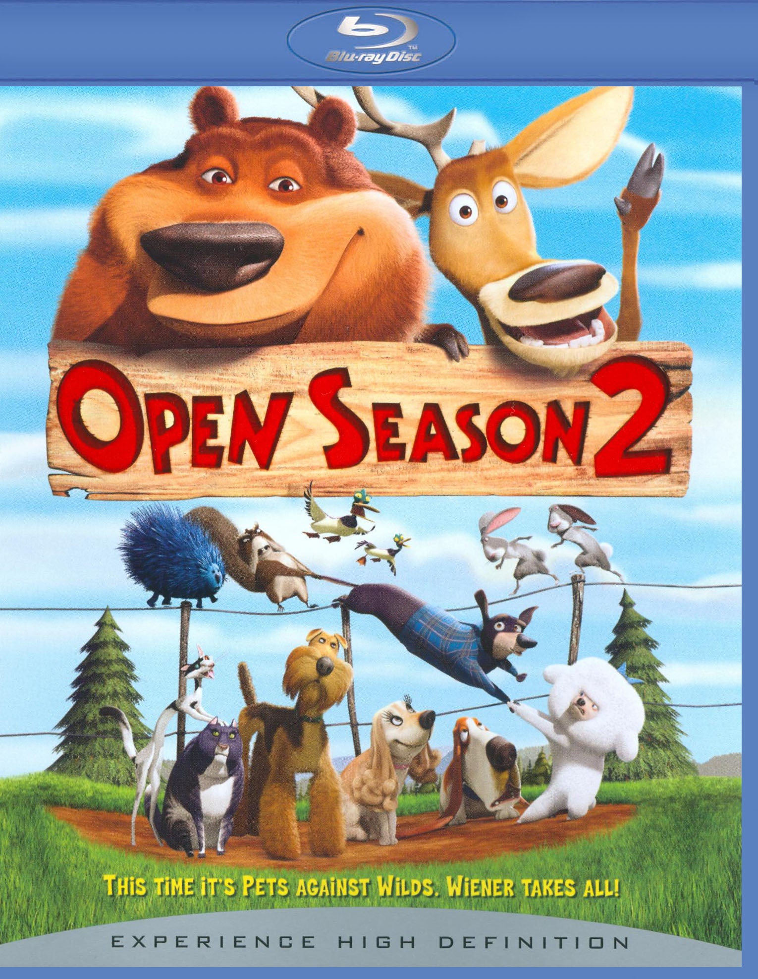 Open Season 2 [Blu-ray] – MovieMars