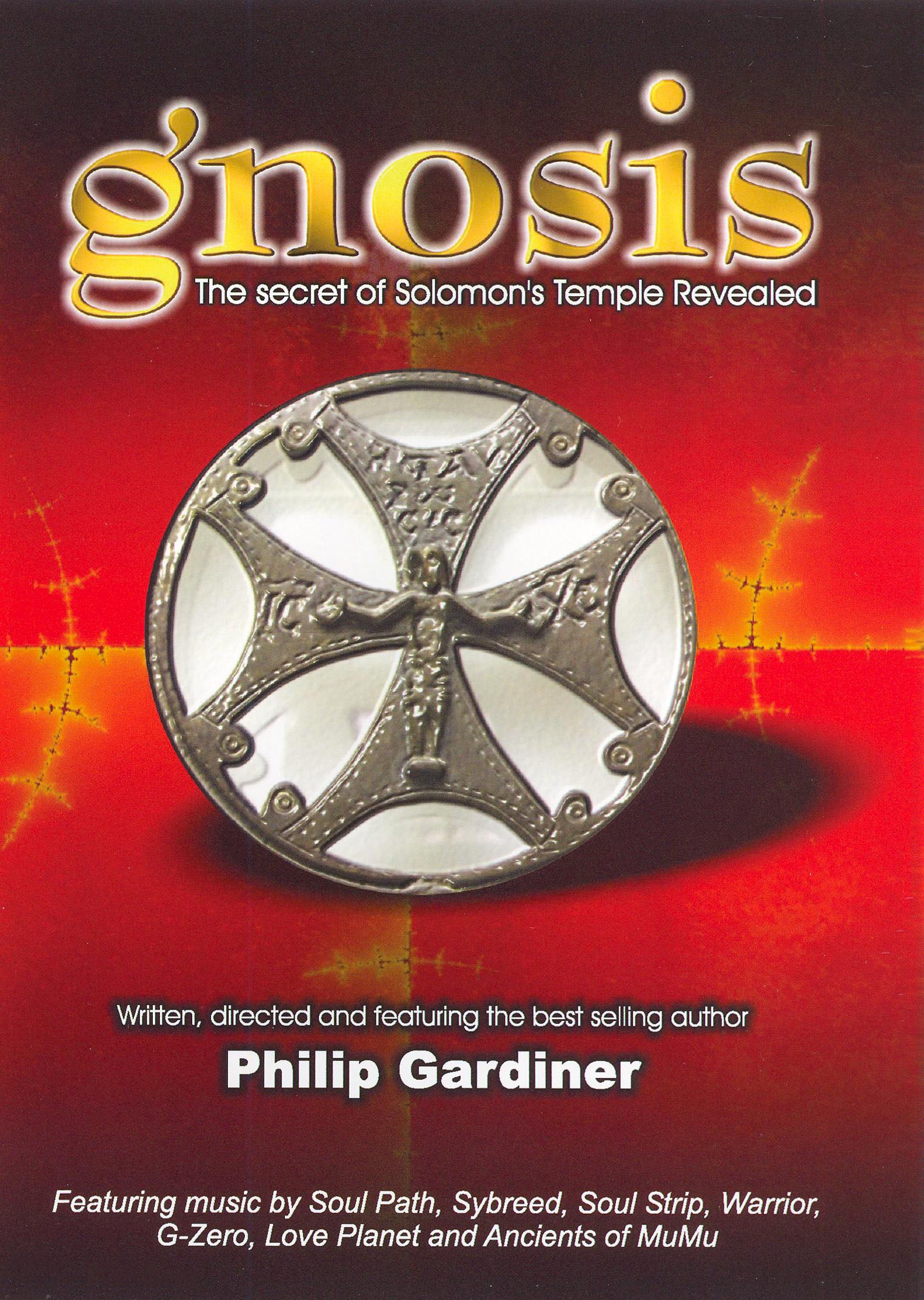 Gnosis: The Secret of Solomon's Temple Revealed with Philip Gardiner ...