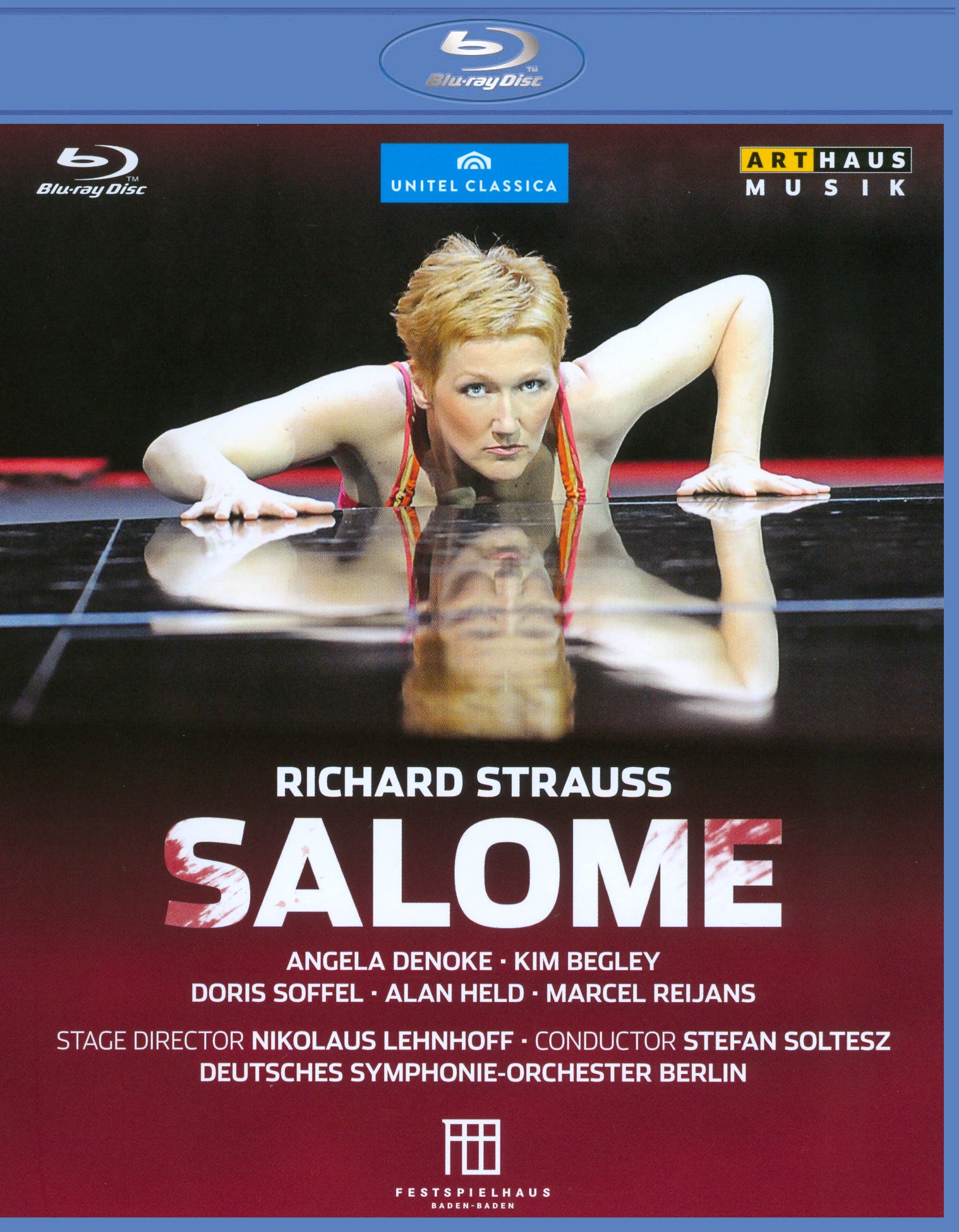 Richard Strauss: Salome [Video] – MovieMars