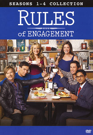 RULES OF ENGAGEMENT - SEASON 1 / RULES OF ENGAGEMENT - SEASON 2 / RULE ...