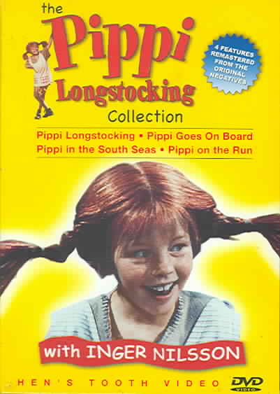 Pippi Longstocking Collection – MovieMars