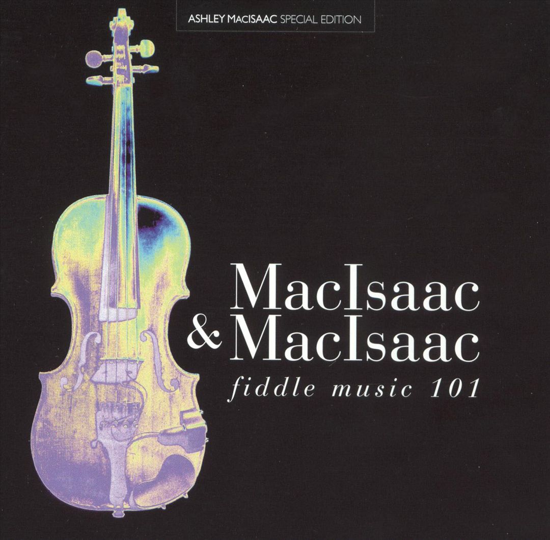 Fiddle Music 101 [Special Edition] – MacIsaac & MacIsaac – MovieMars