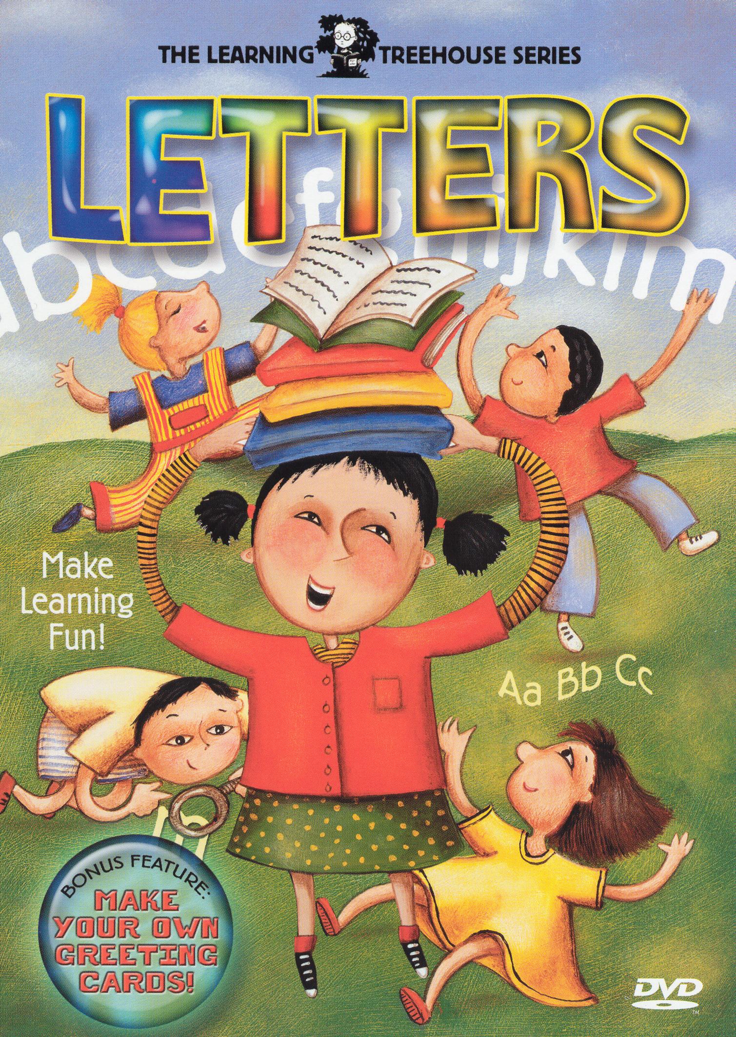 Learning Treehouse: Letters – MovieMars
