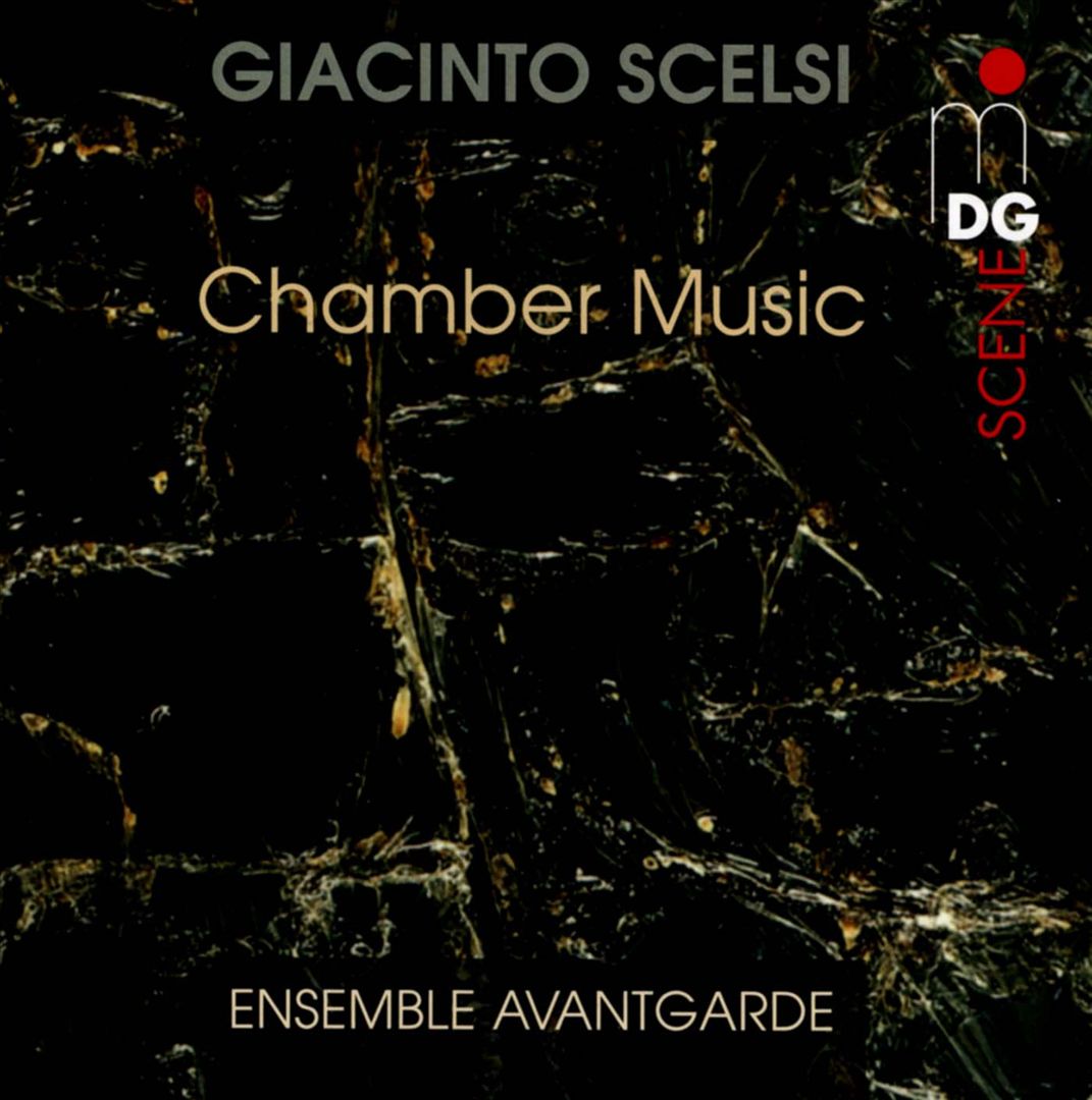 Giacinto Scelsi: Chamber Music – Ensemble Avantgarde – MovieMars