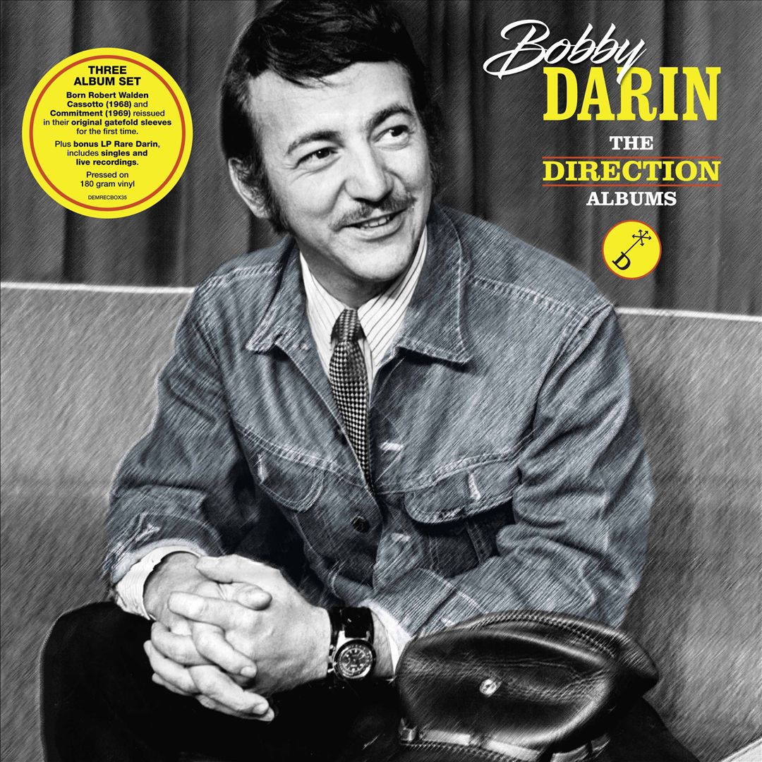 Direction Albums – Bobby Darin – MovieMars