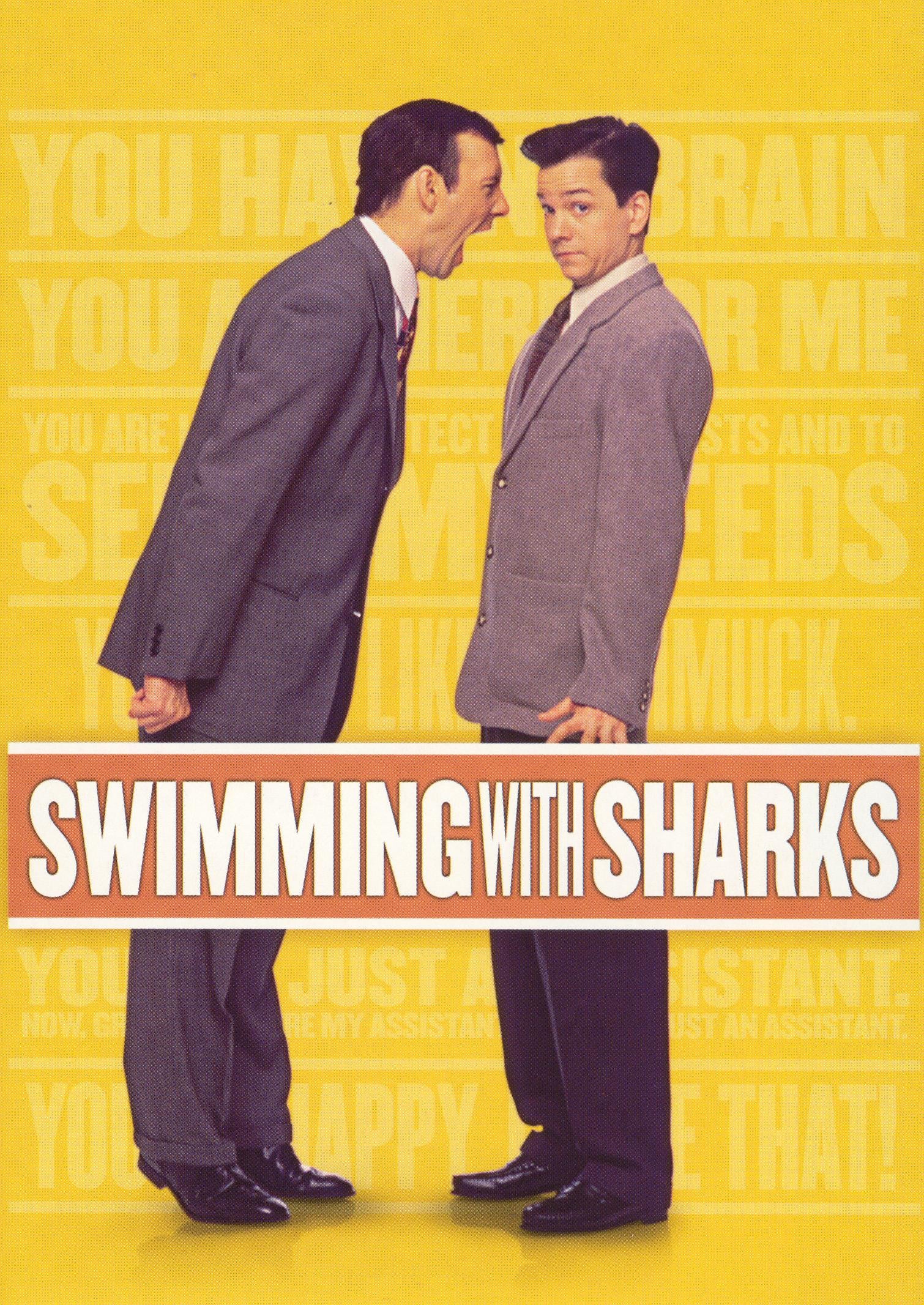 Swimming with Sharks [Special Edition] – MovieMars