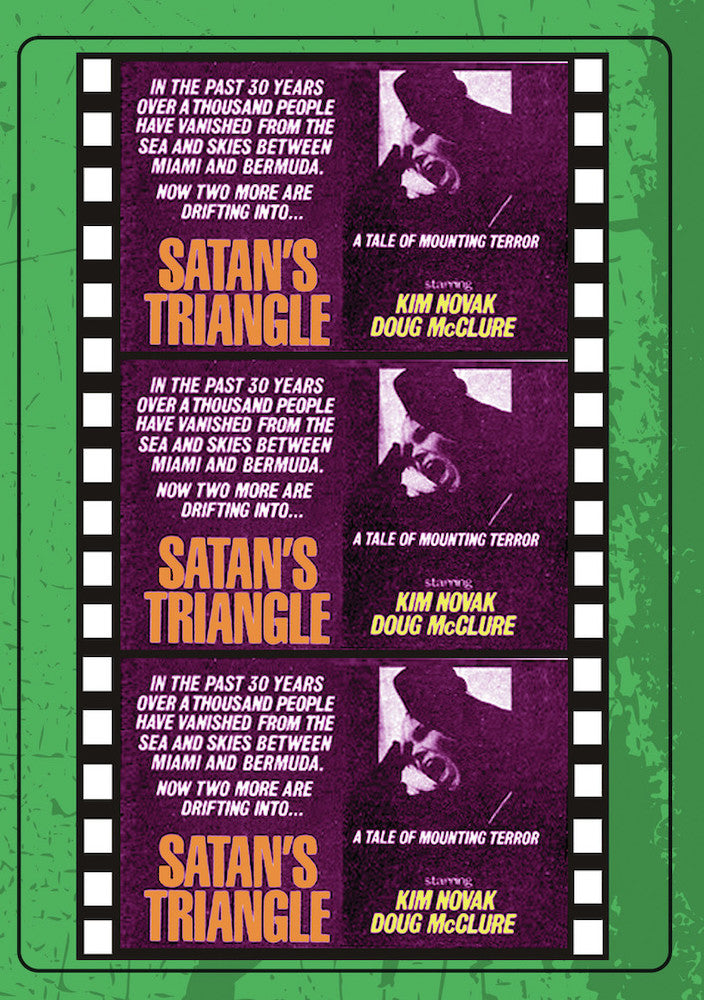 Satan's Triangle – MovieMars