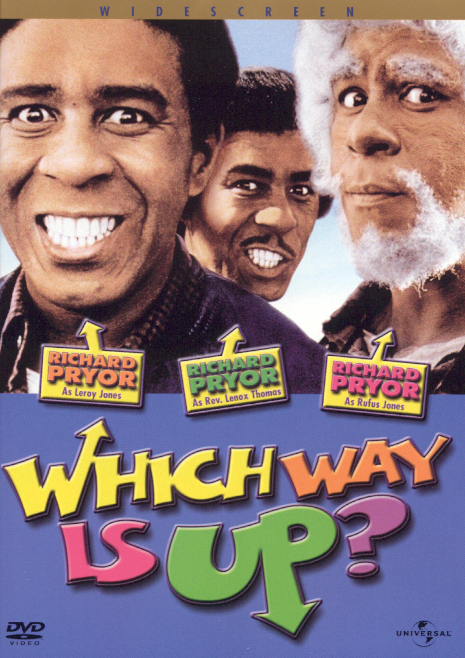 Which Way is Up? – MovieMars