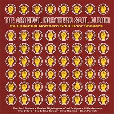 Original Northern Soul Album – Various Artists – MovieMars