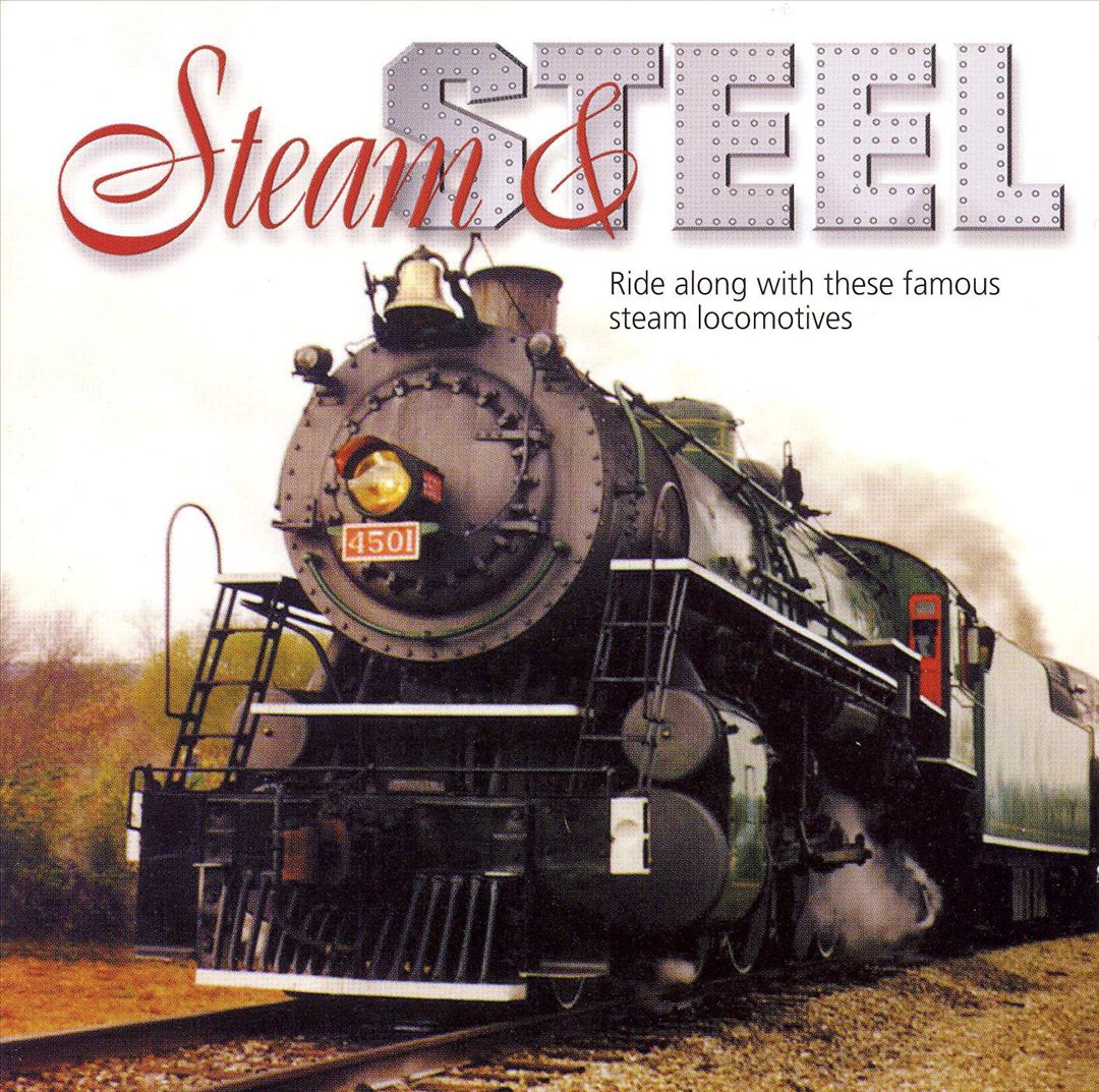 Sound Effects: Steam and Steel – Various Artists – MovieMars