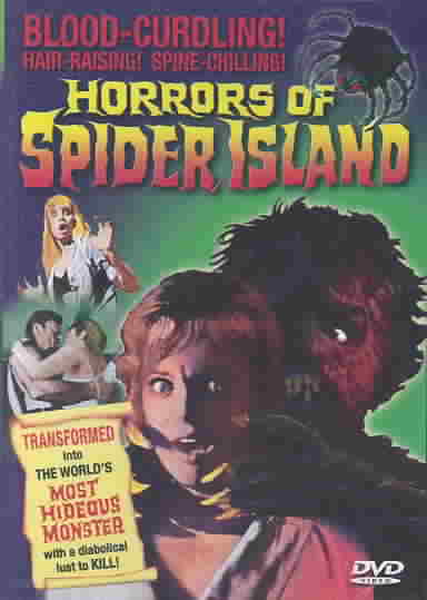 Horrors of Spider Island – MovieMars