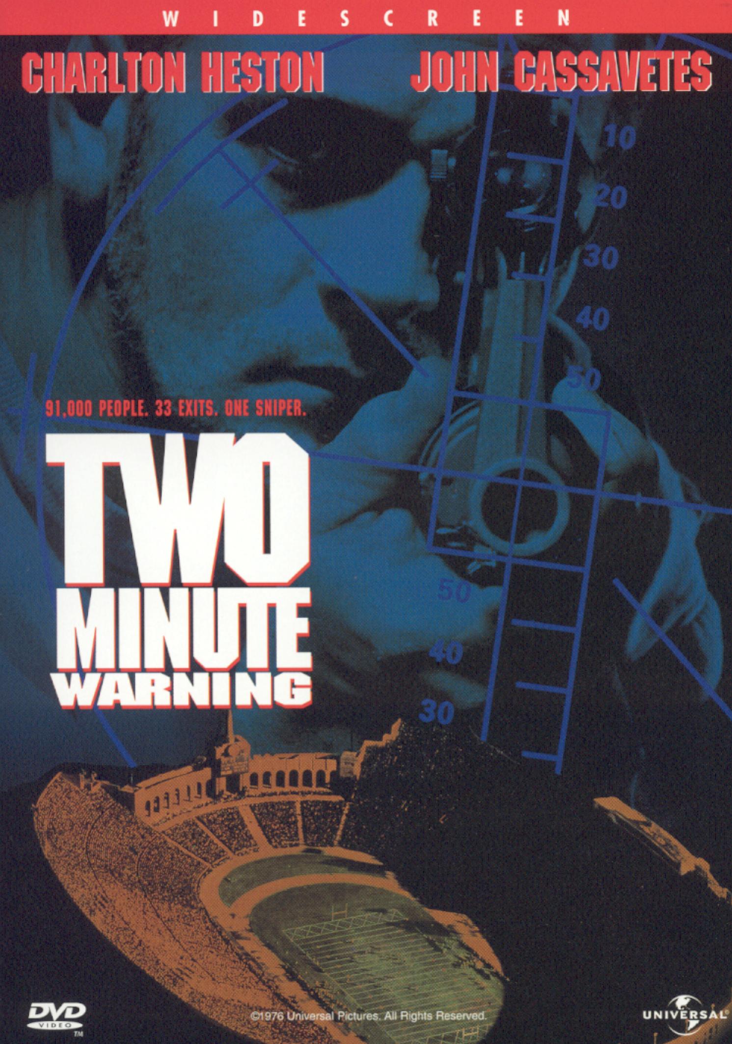Two Minute Warning – MovieMars