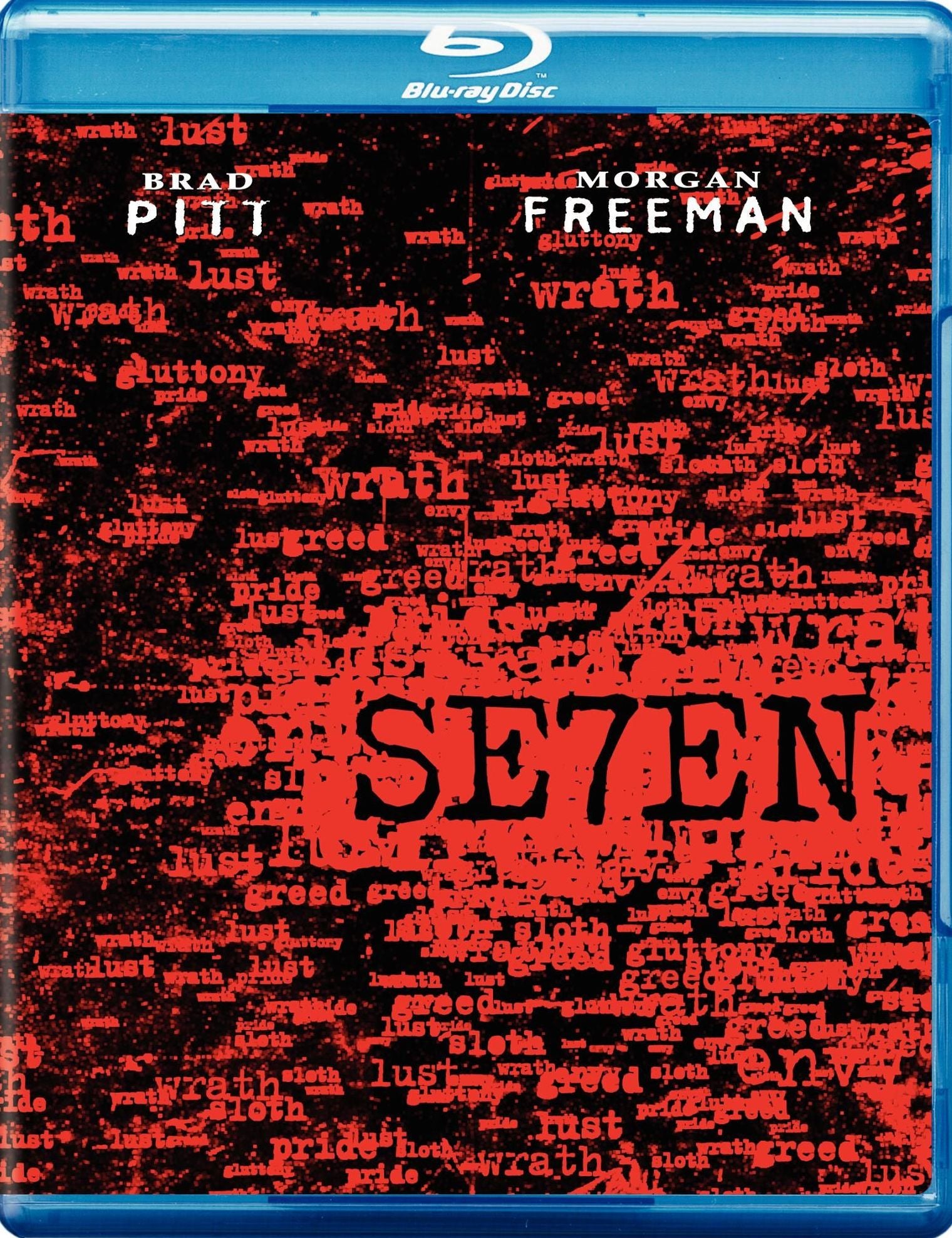 Seven [Blu-ray] – MovieMars
