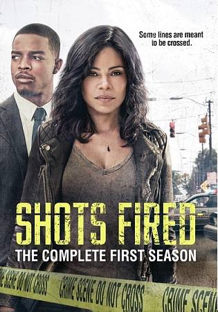 Shots Fired: The Complete Series – MovieMars