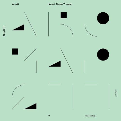 Map of Circular Thought – Area C – MovieMars